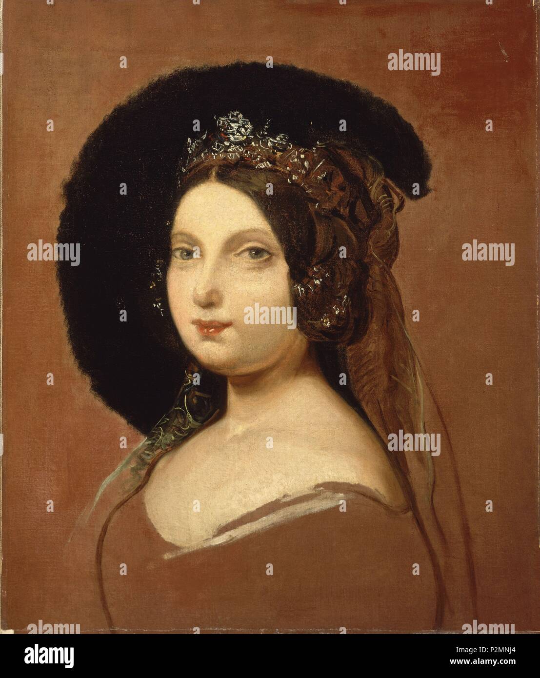 Isabel retrato hi-res stock photography and images - Alamy