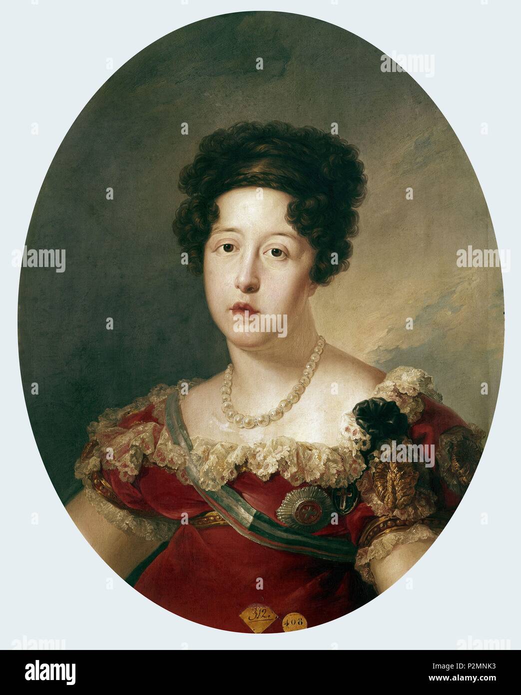 Fernando vii esposa hi-res stock photography and images - Alamy