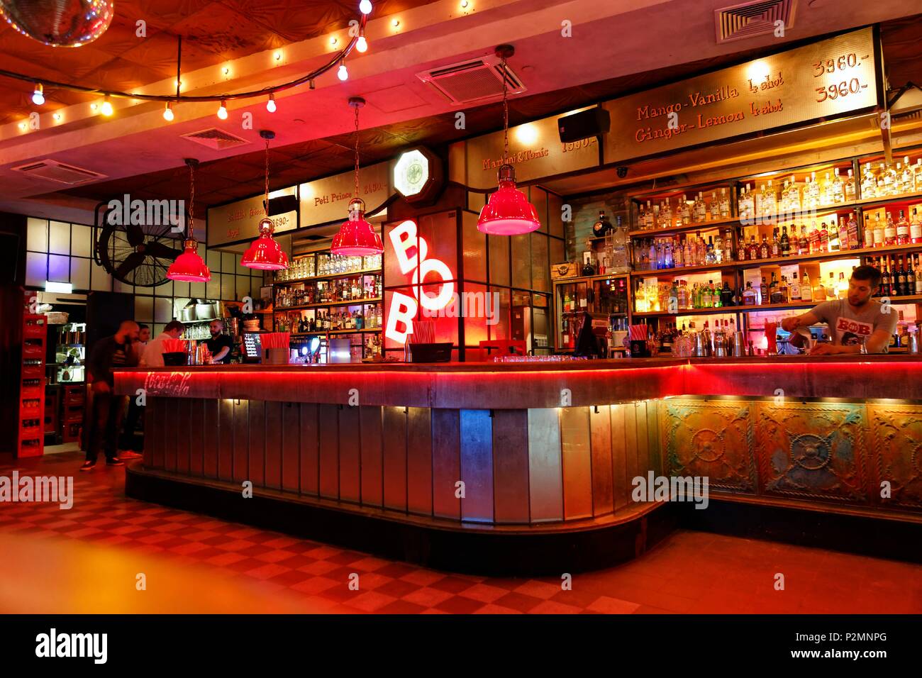 Budapest, Hungary, area classified as World Heritage, Pest, Bob ...