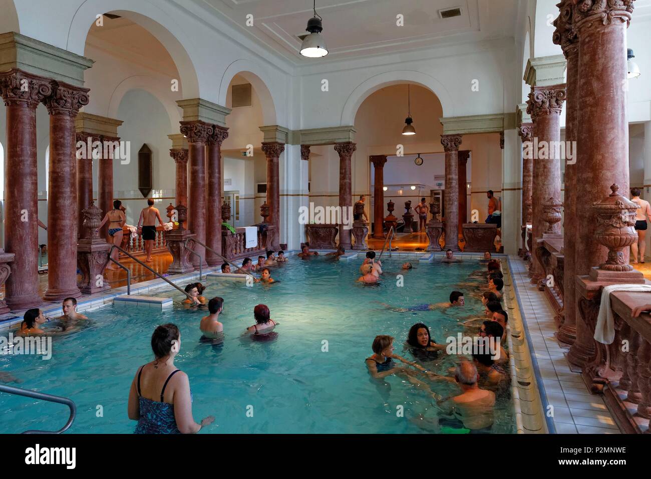Spas and thermal baths hi-res stock photography and images - Alamy