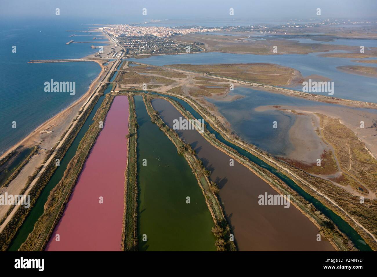 Red marsh hi-res stock photography and images - Alamy