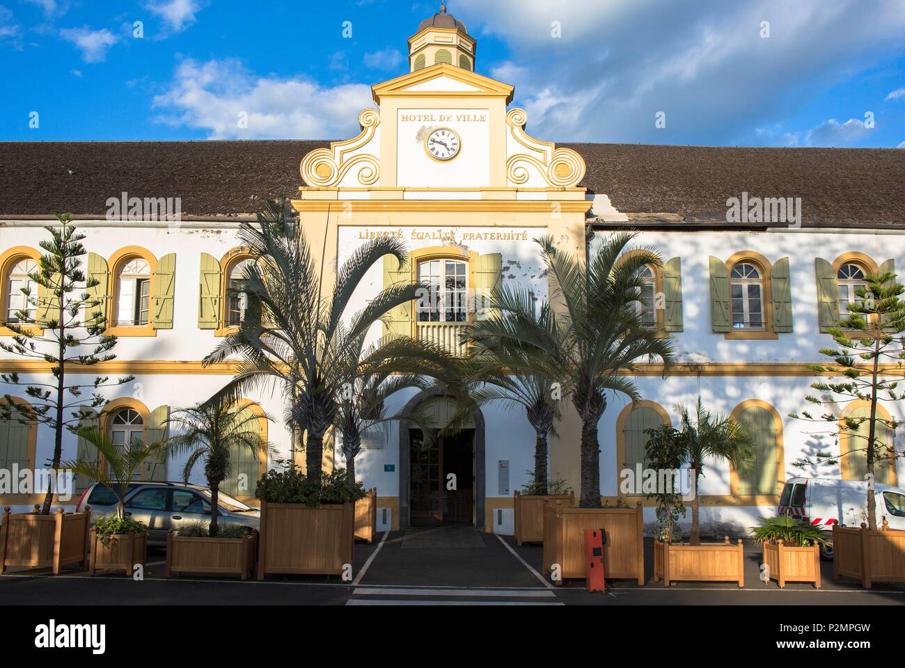 Saint louis reunion hi-res stock photography and images - Alamy