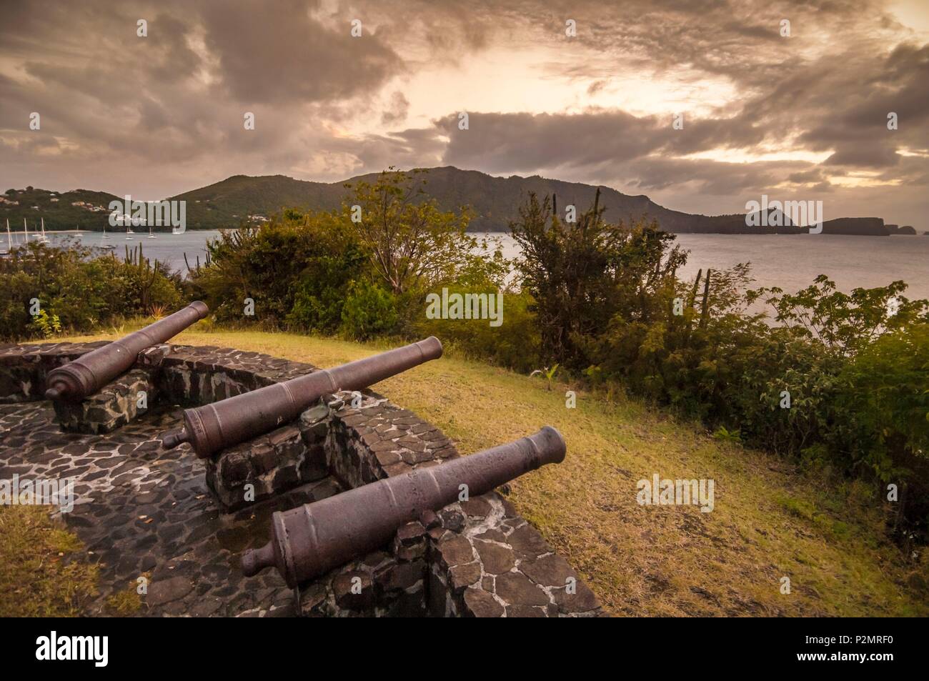 Caribbean, Lesser Antilles, St. Vincent and the Grenadines, Bequia ...