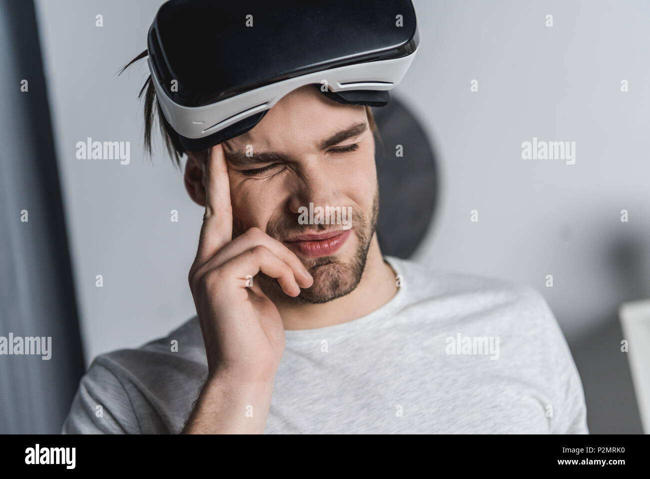 Painful reality hi-res stock photography and images - Alamy