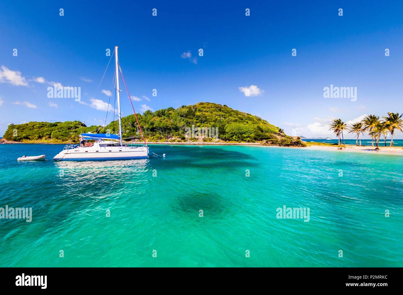 Mayreau island hi-res stock photography and images - Alamy