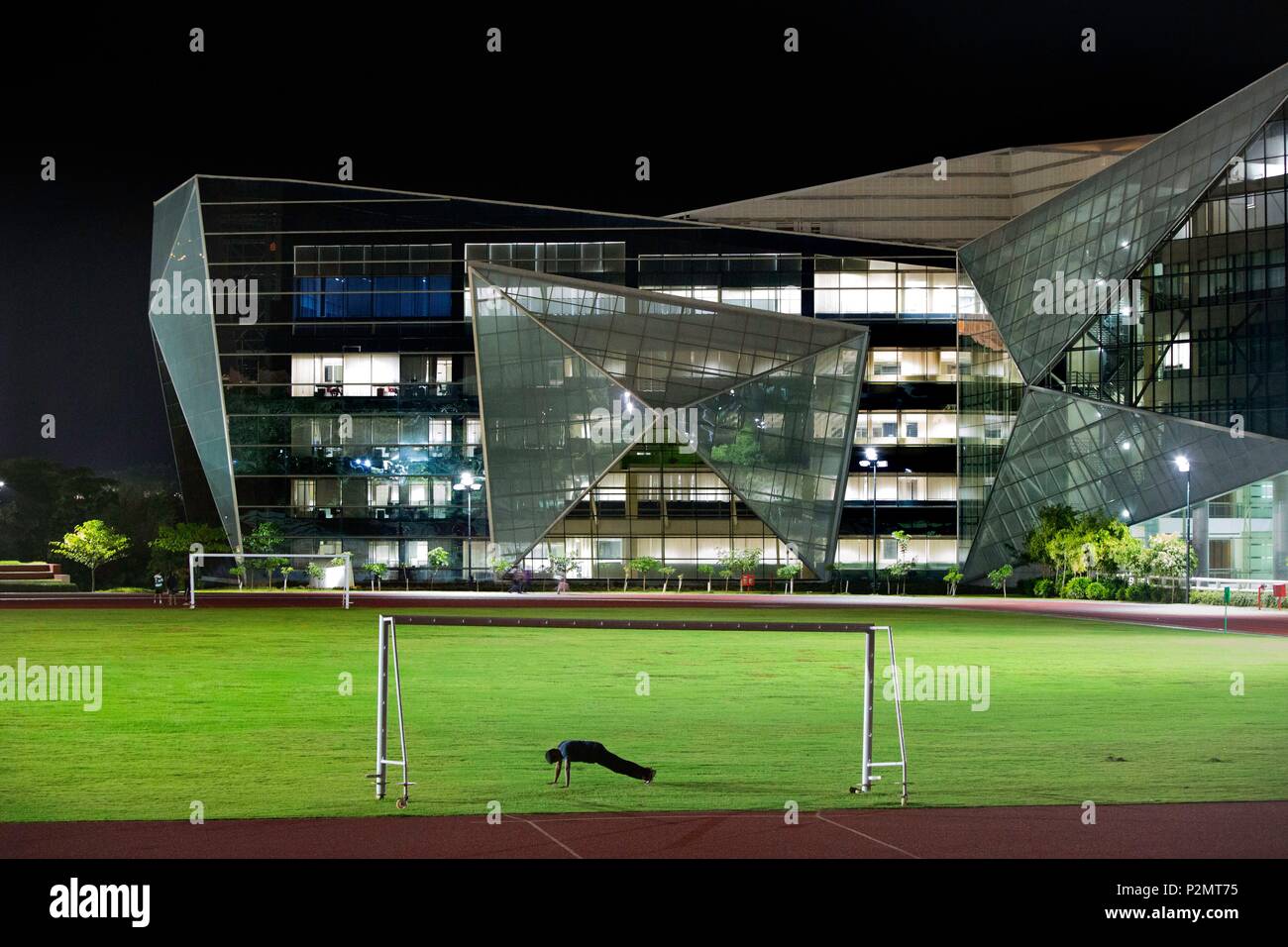 Infosys building hi-res stock photography and images - Alamy