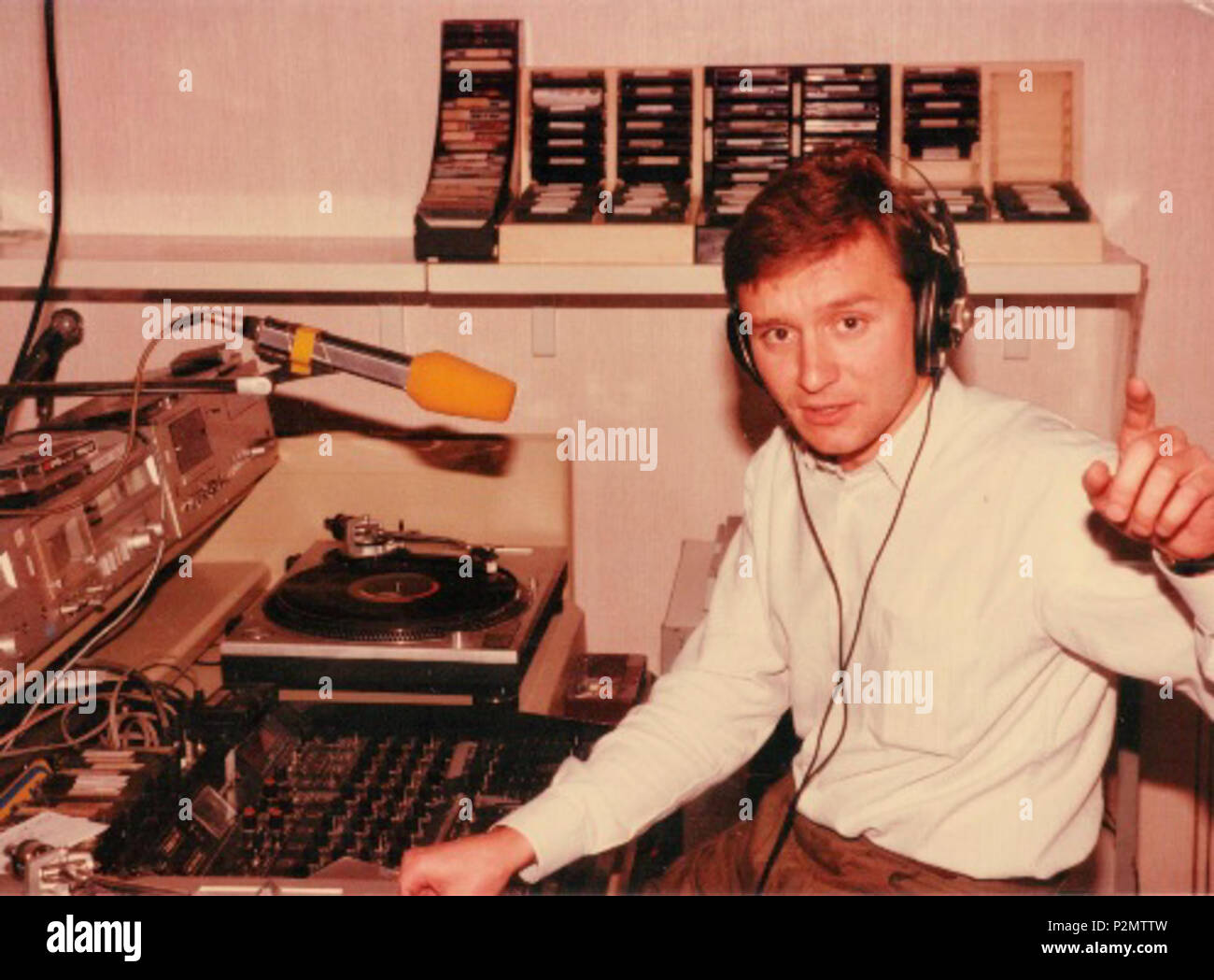 . Italiano: Radio Pico . circa 1976. Unknown 74 Radio Pico 01 Stock ...