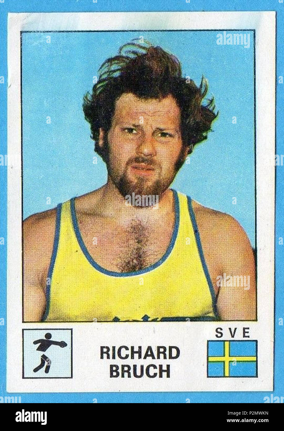 Ricky bruch hi-res stock photography and images - Alamy