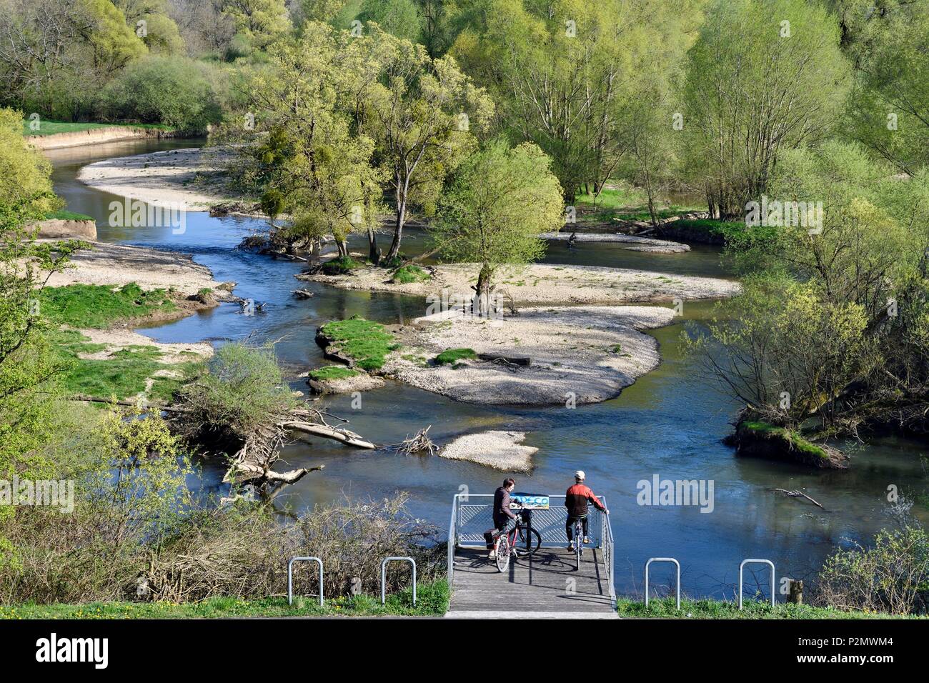 Allan water valley hi-res stock photography and images - Alamy