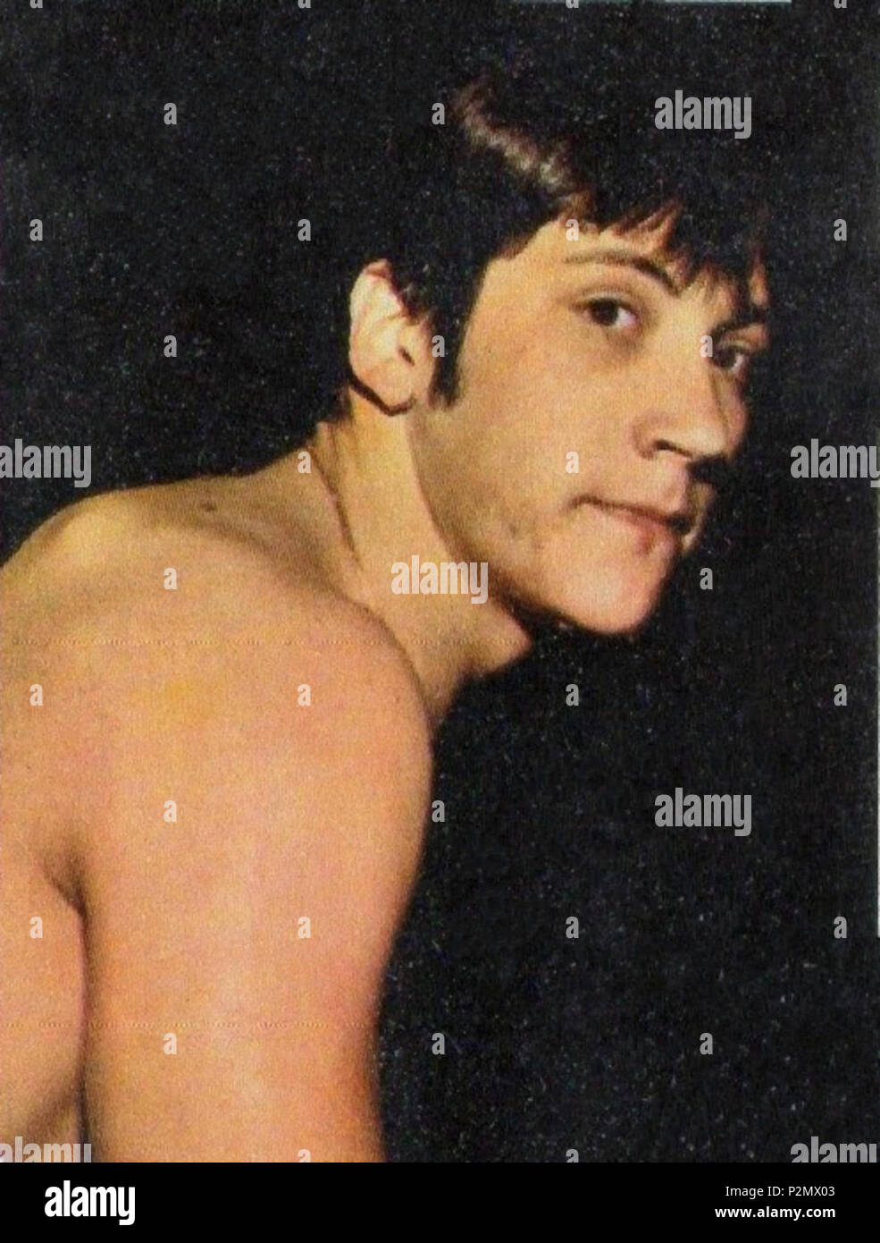 . CAMPIONI dello SPORT 1973/74-Figurina n.244- PANGARO - ITALIA -NUOTO ...