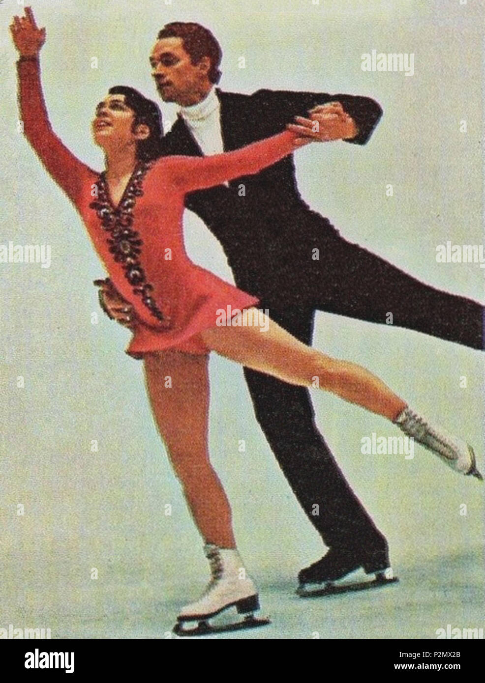 Rodnina hi-res stock photography and images - Alamy