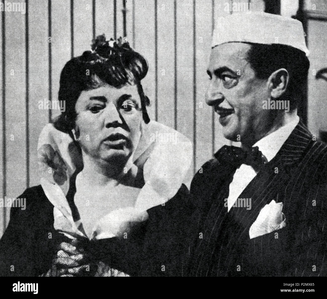 Anna maestri e nino taranto hi-res stock photography and images - Alamy