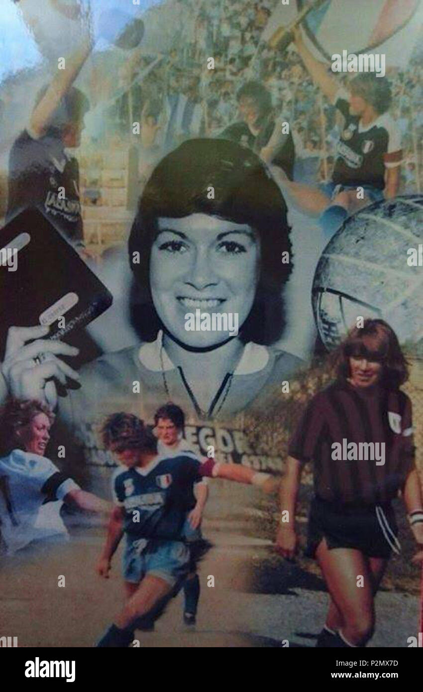 . Italiano: Foto in b/n e a colori di Rose Reilly, tutte scattate in ...