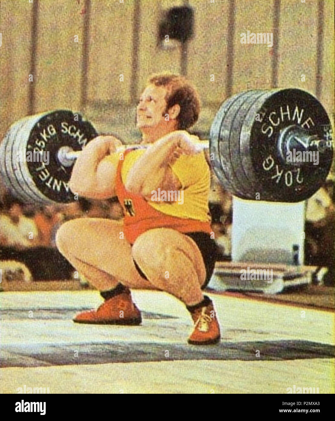 Sollevamento pesi hi-res stock photography and images - Alamy