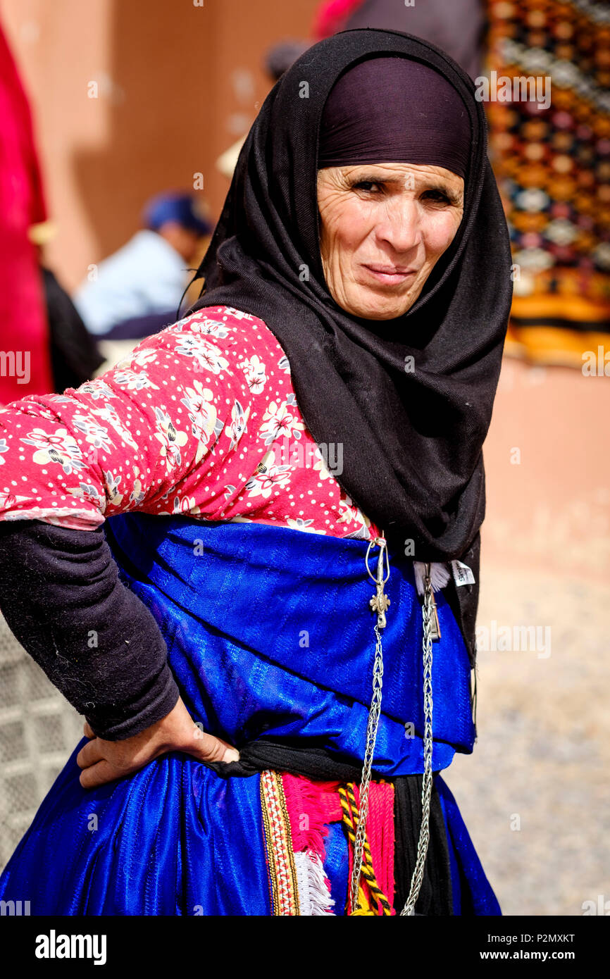 Berber matket hi-res stock photography and images - Alamy