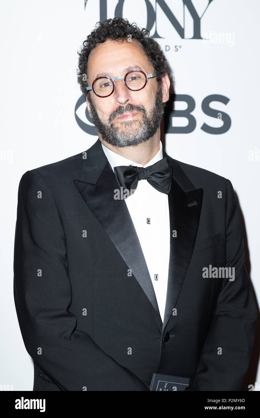 Tony award winner tony kushner hi-res stock photography and images - Alamy