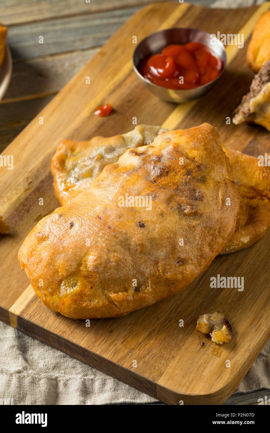 Michigan pasty hi-res stock photography and images - Alamy