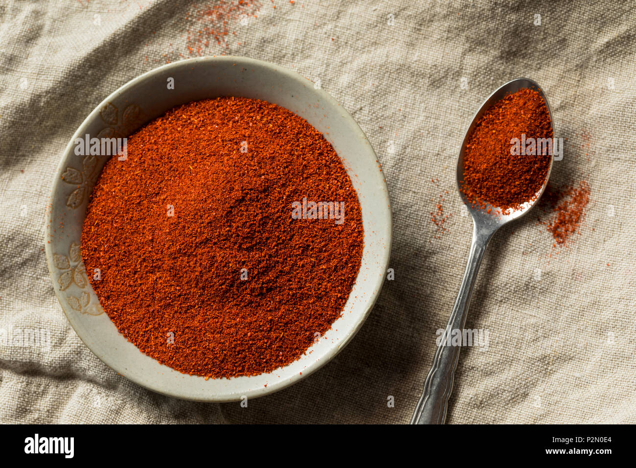 Paprika seasoning powder hi-res stock photography and images - Alamy