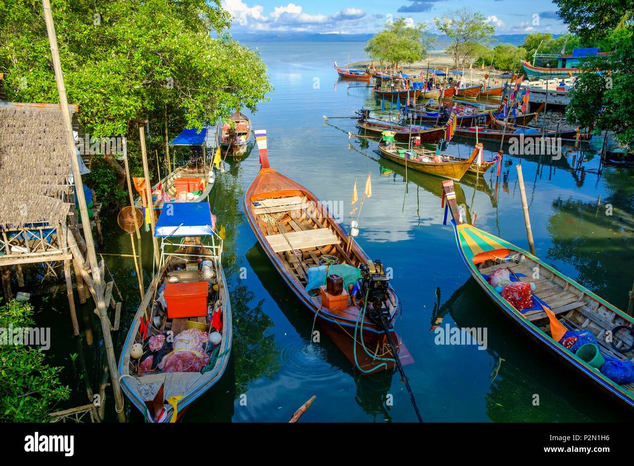 Ban laem hi-res stock photography and images - Alamy