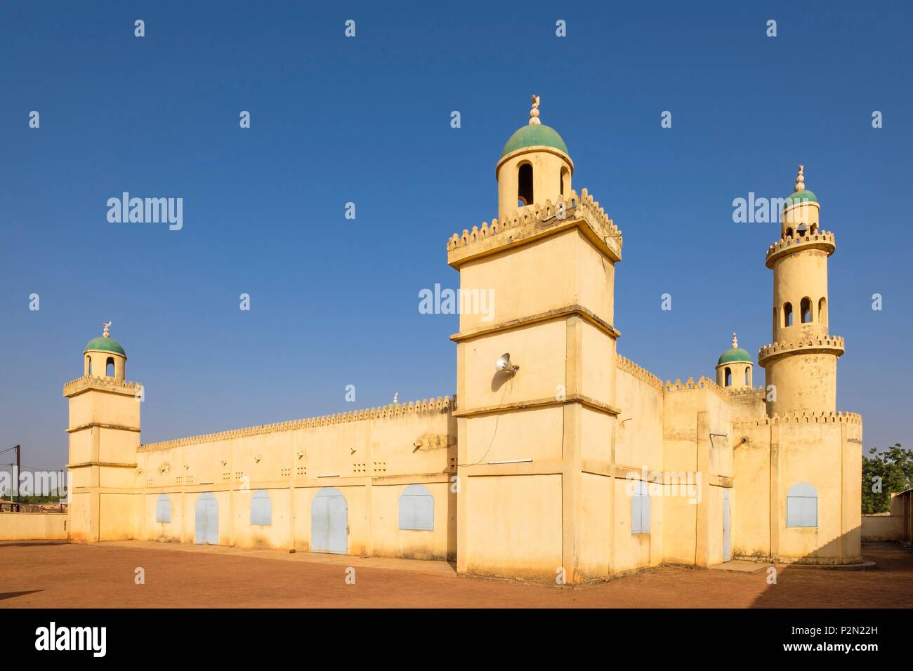 Minaret mosque southern africa hi-res stock photography and images - Alamy