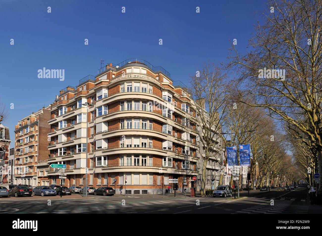 Place Marechal Leclerc High Resolution Stock Photography and Images - Alamy