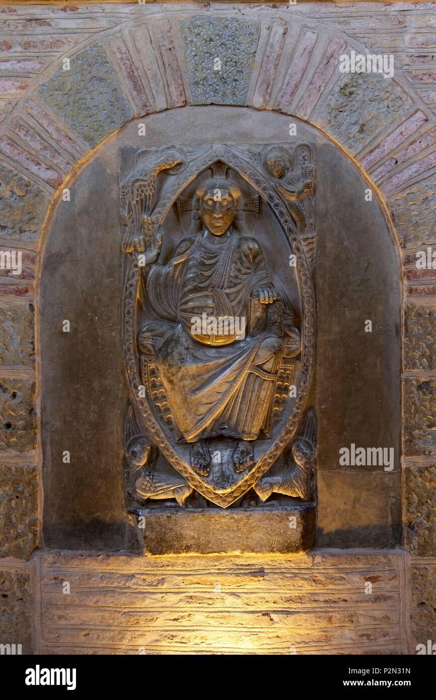 France, Haute Garonne, Toulouse, a stop on el Camino de Santiago, Saint ...