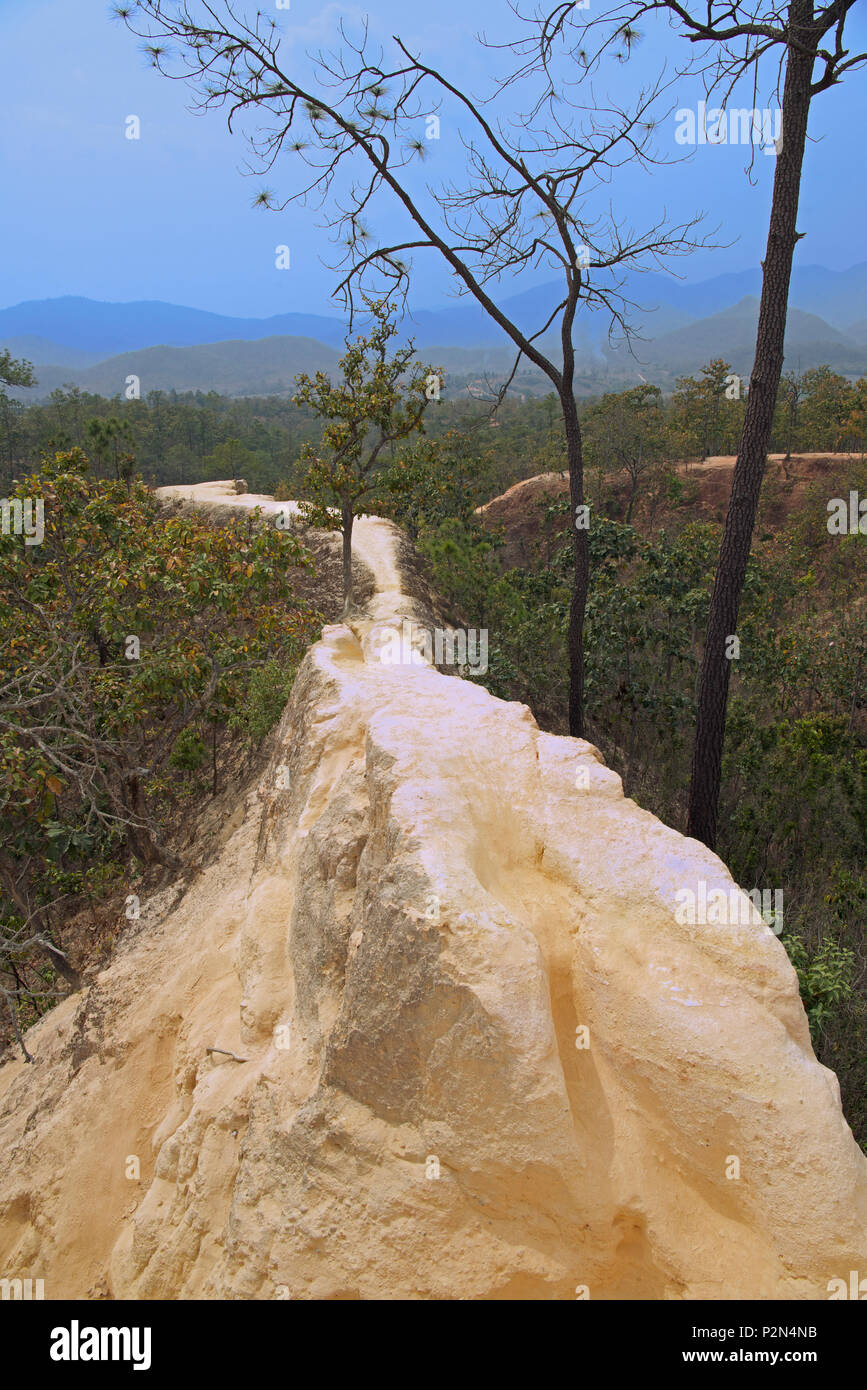Pai canyon, northern thailand hi-res stock photography and images - Alamy
