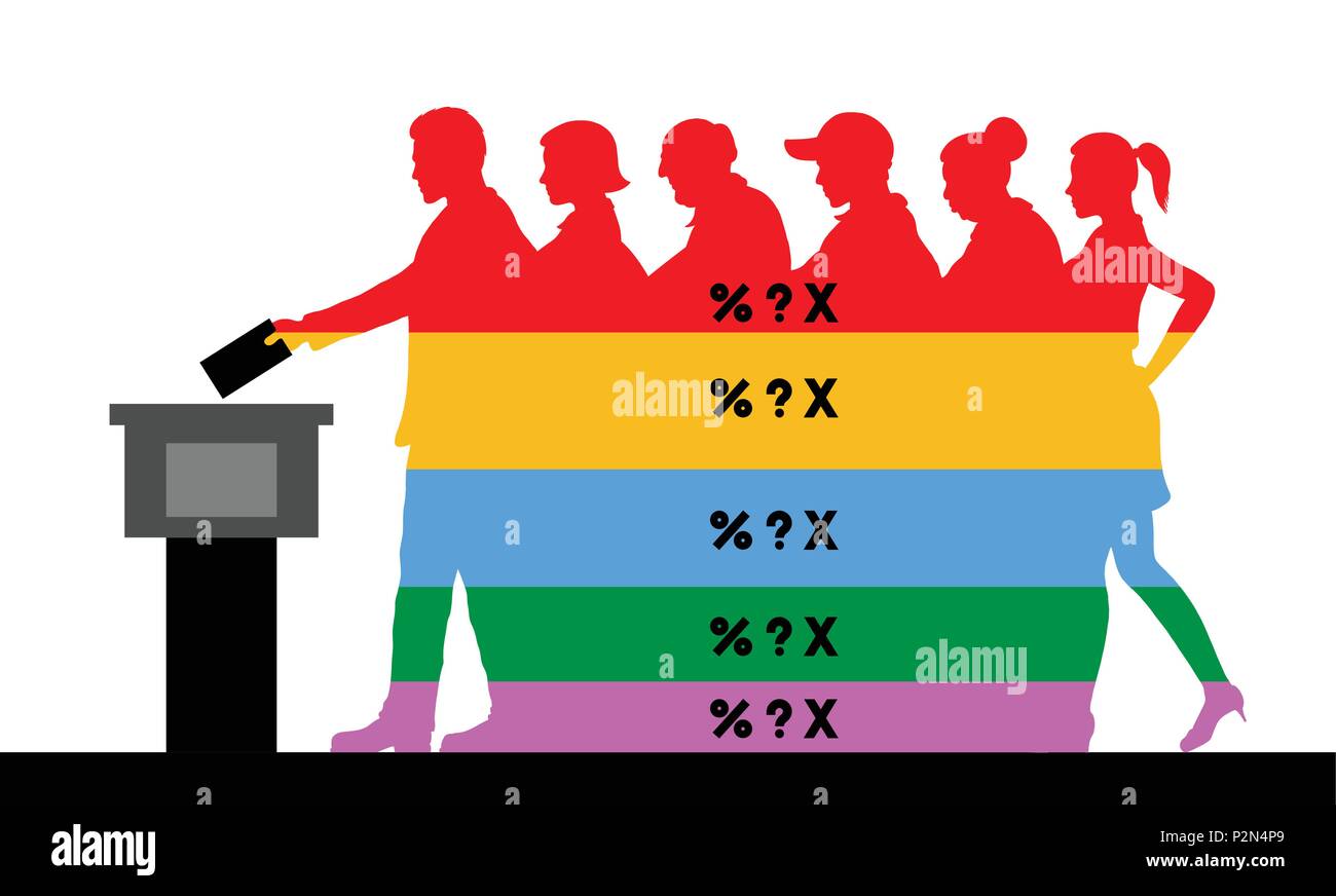 Different political parties Stock Vector Images - Alamy
