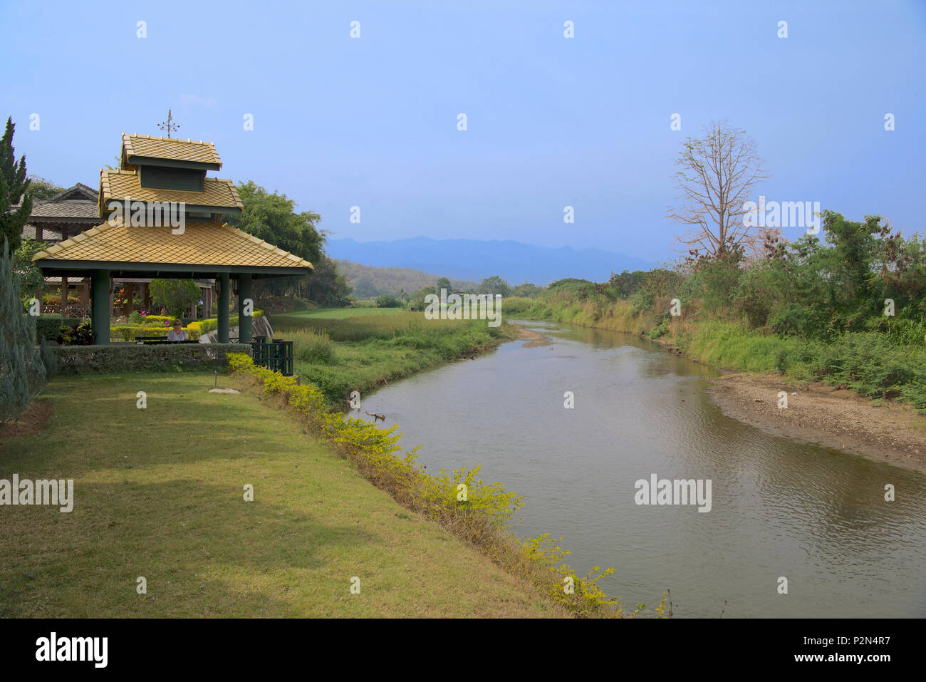 Pai, thailand water hi-res stock photography and images - Alamy