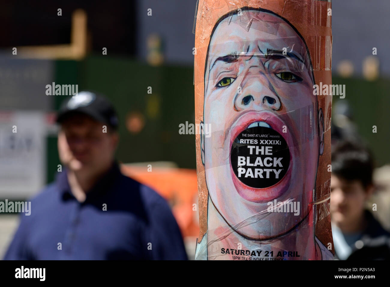 New york ad hi-res stock photography and images - Alamy