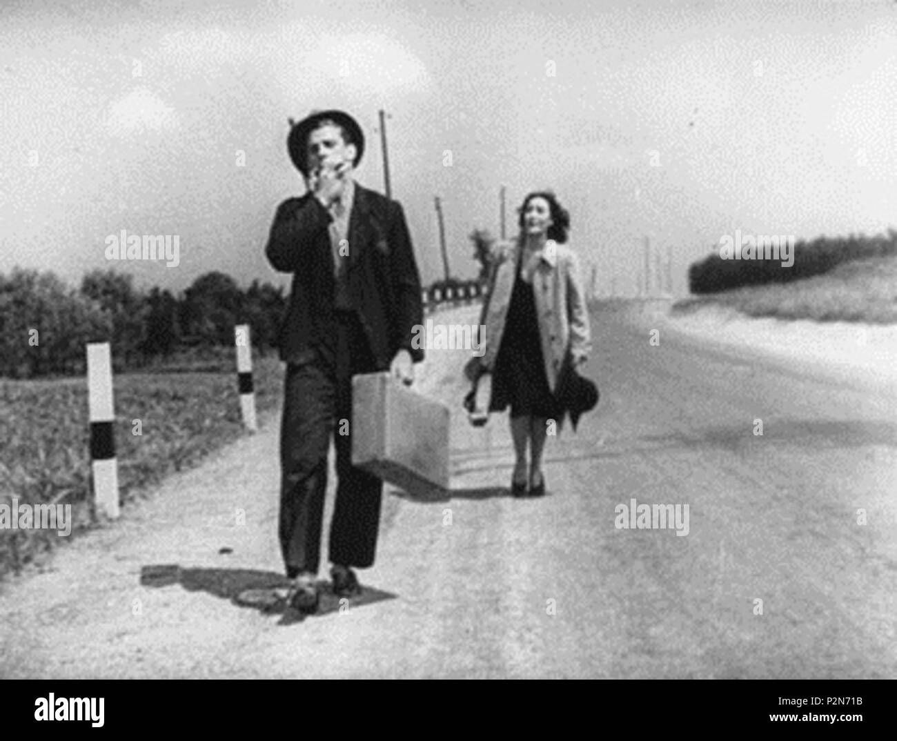 Ossessione 1943 hi-res stock photography and images - Alamy