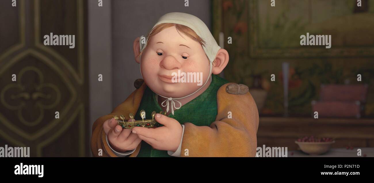 Original Film Title: THE TALE OF DESPEREAUX. English Title: THE TALE OF ...