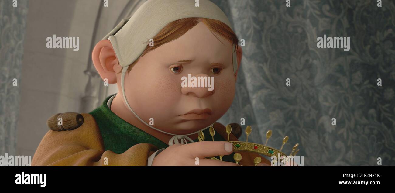 Original Film Title: THE TALE OF DESPEREAUX. English Title: THE TALE OF ...