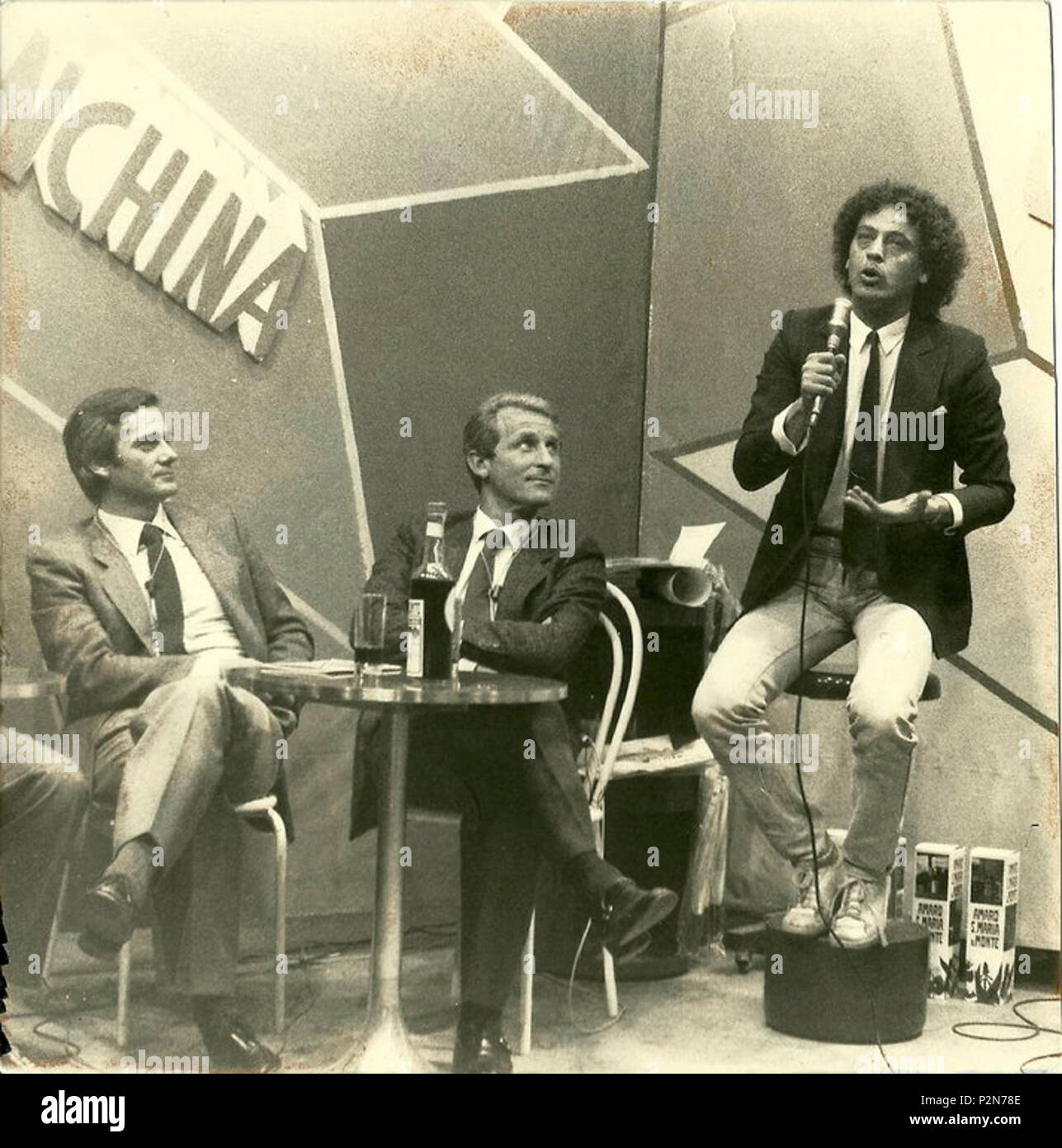 Orlando portento hi-res stock photography and images - Alamy