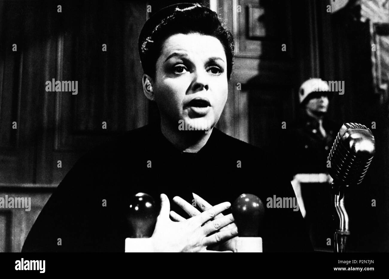 Judgement at nuremberg film hi-res stock photography and images - Alamy