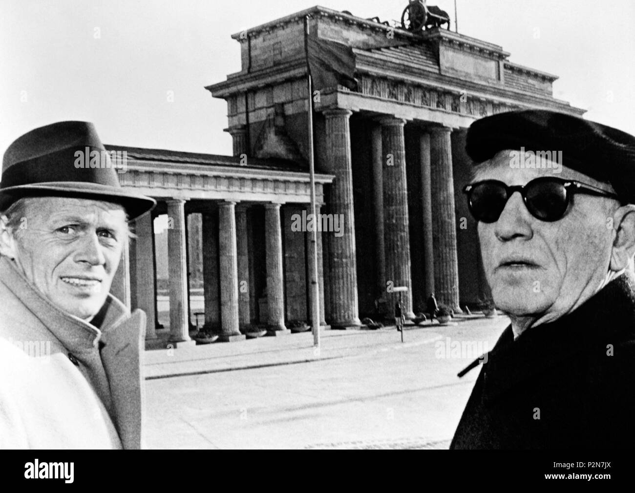 Original Film Title: JUDGEMENT AT NUREMBERG. English Title: JUDGEMENT ...