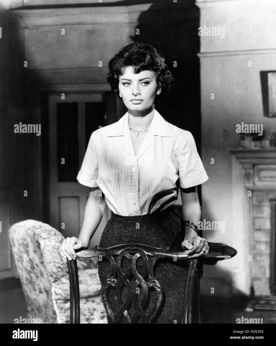 Original Film Title: THE KEY. English Title: THE KEY. Film Director ...