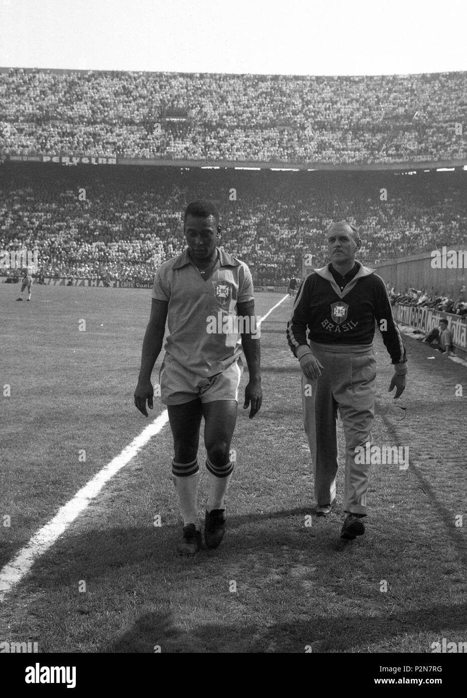 Pele hi-res stock photography and images - Alamy