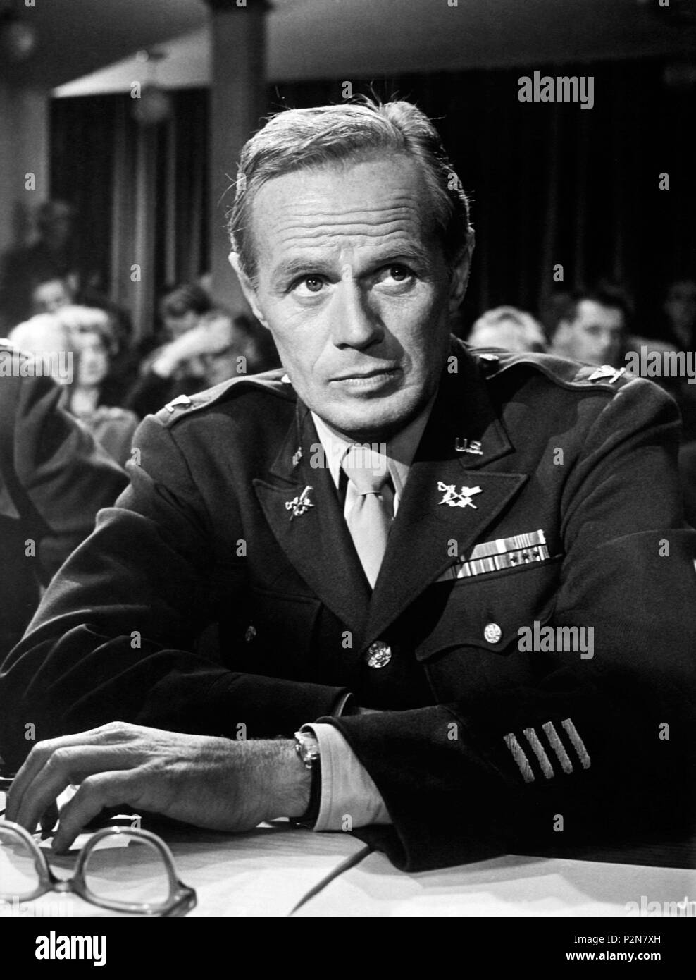 Judgement at nuremberg film hi-res stock photography and images - Alamy