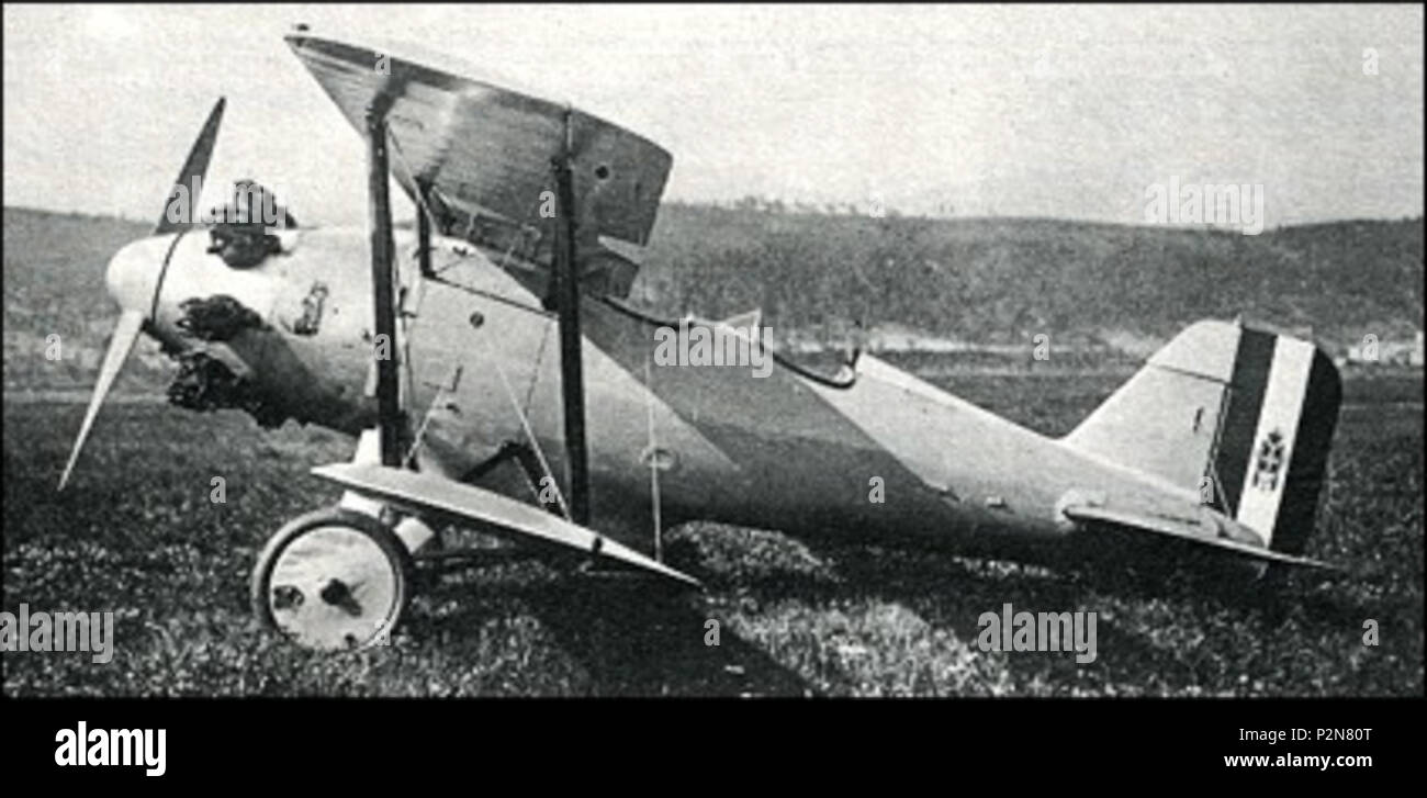 . English: Italian Piaggio P.11 aerobatic trainer aircraft . Late 1920s ...