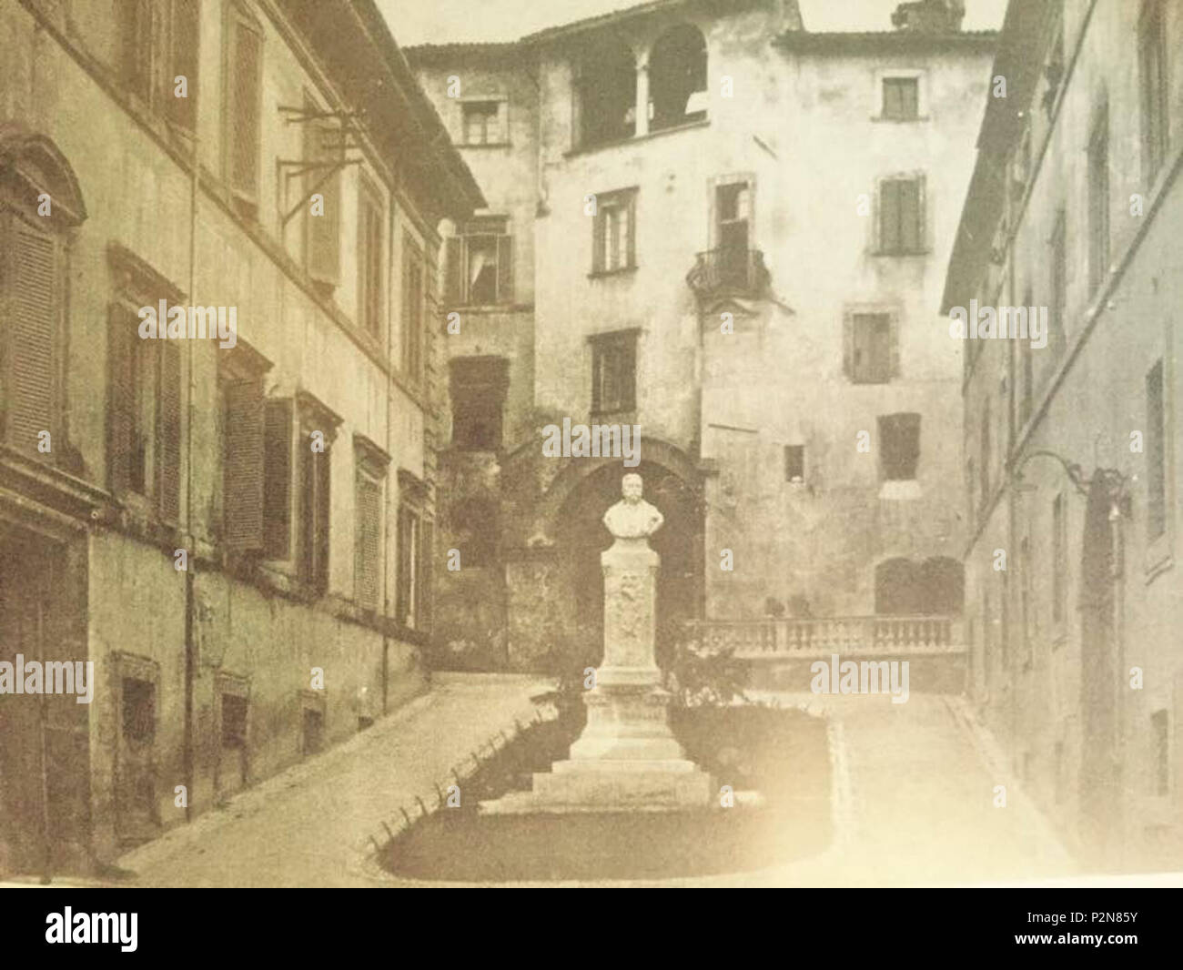 . Piazza Pianciani. Spoleto . Unknown 70 Piazza Pianciani. Spoleto ...