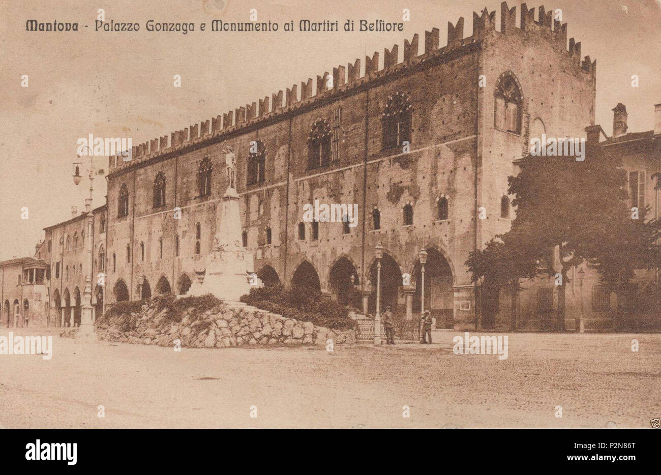 Martiri di belfiore hi-res stock photography and images - Alamy