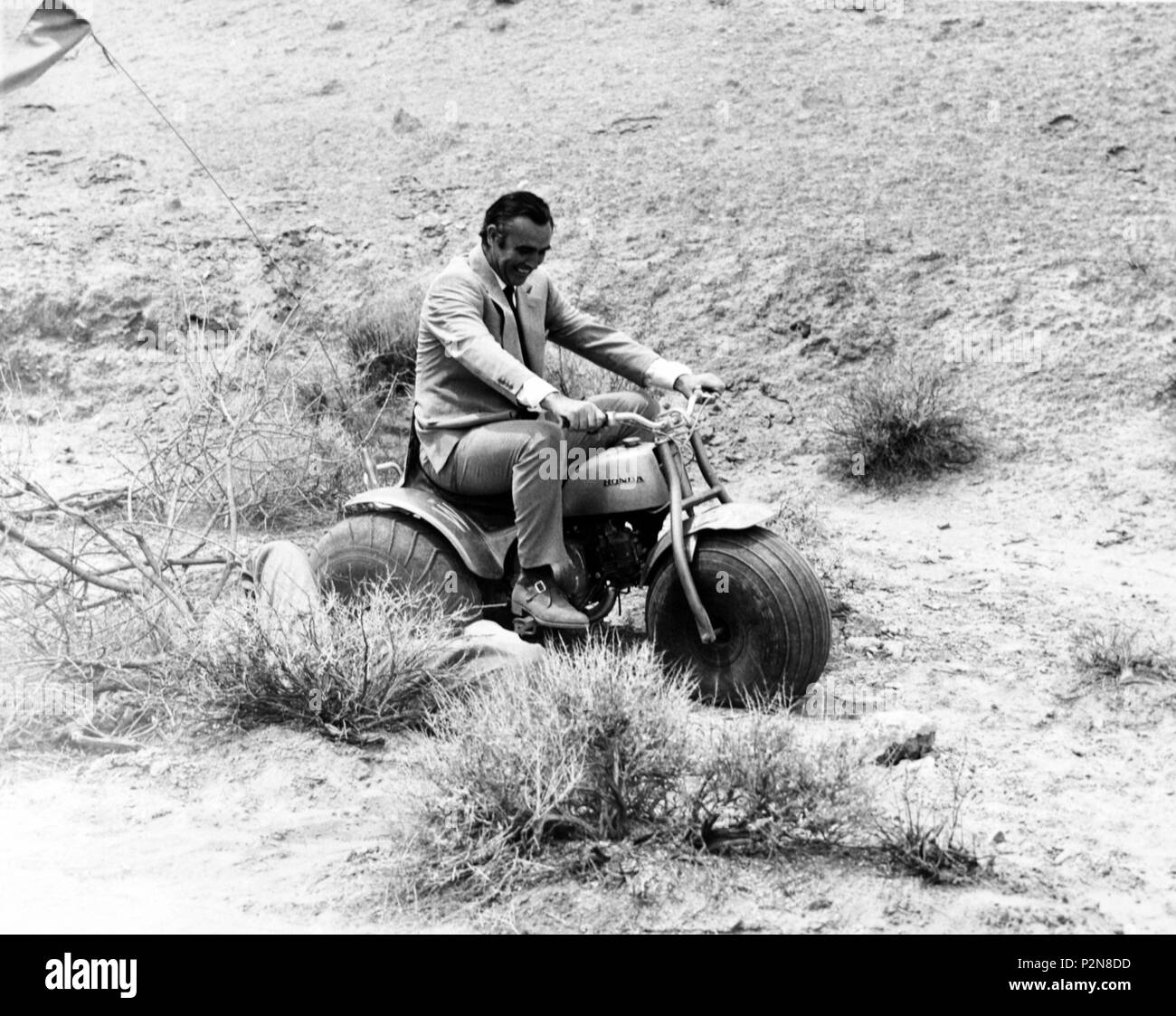 James Bond Film Diamonds Black and White Stock Photos & Images - Alamy