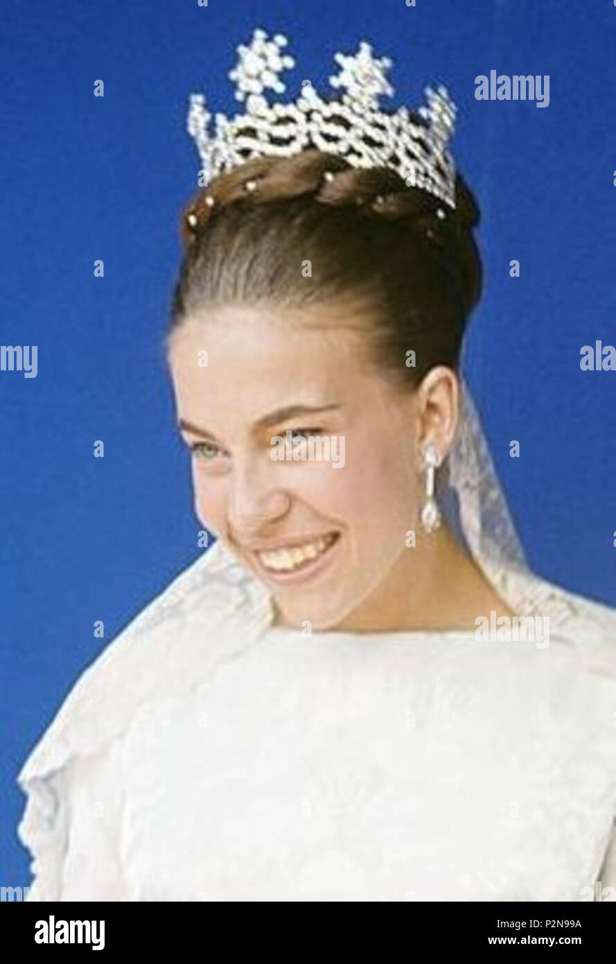 Princess claude hi-res stock photography and images - Alamy