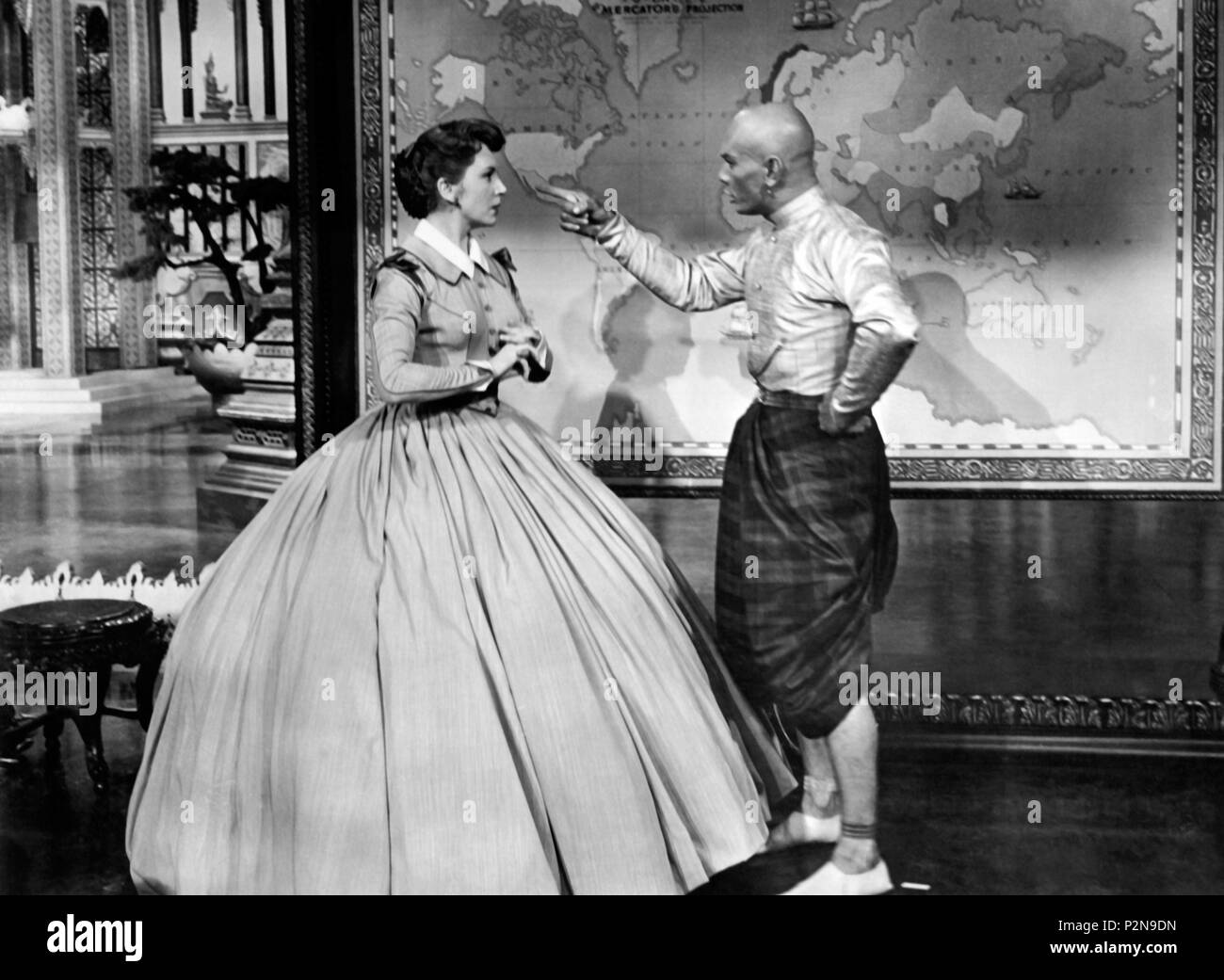 Deborah Kerr The King And I