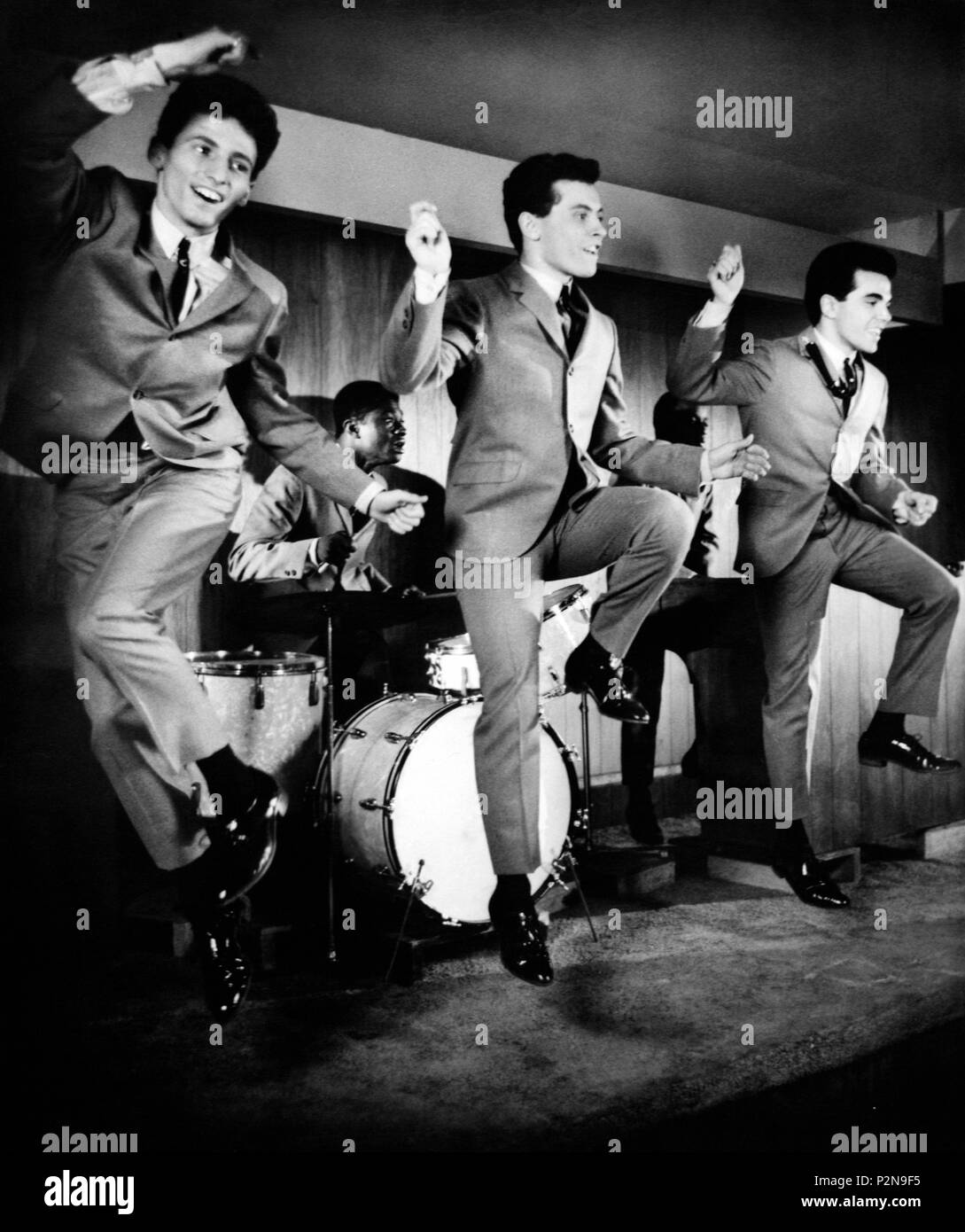 Original Film Title: HEY, LET'S TWIST. English Title: HEY, LET'S TWIST ...