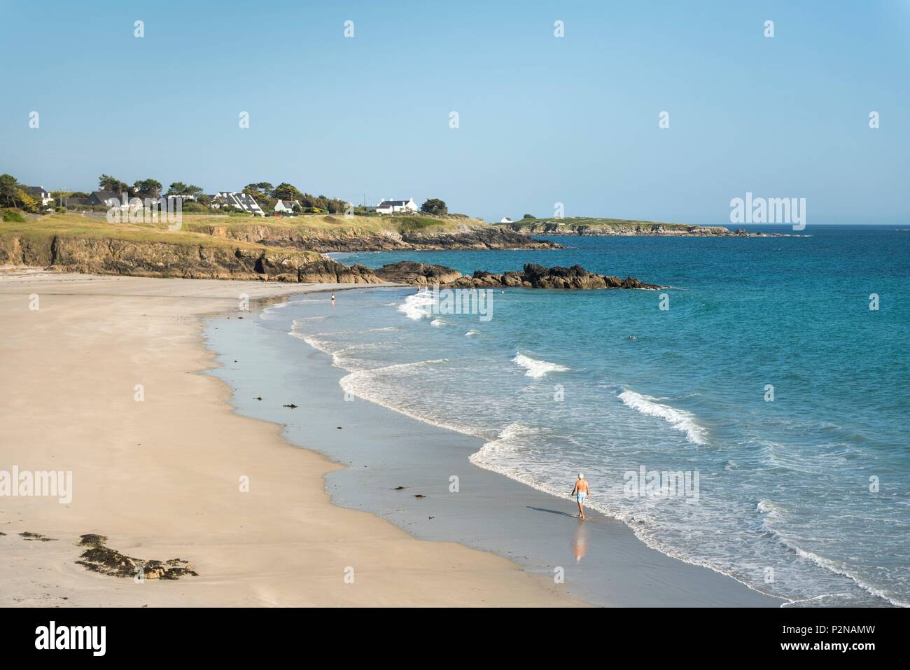 Dourveil beach hi-res stock photography and images - Alamy