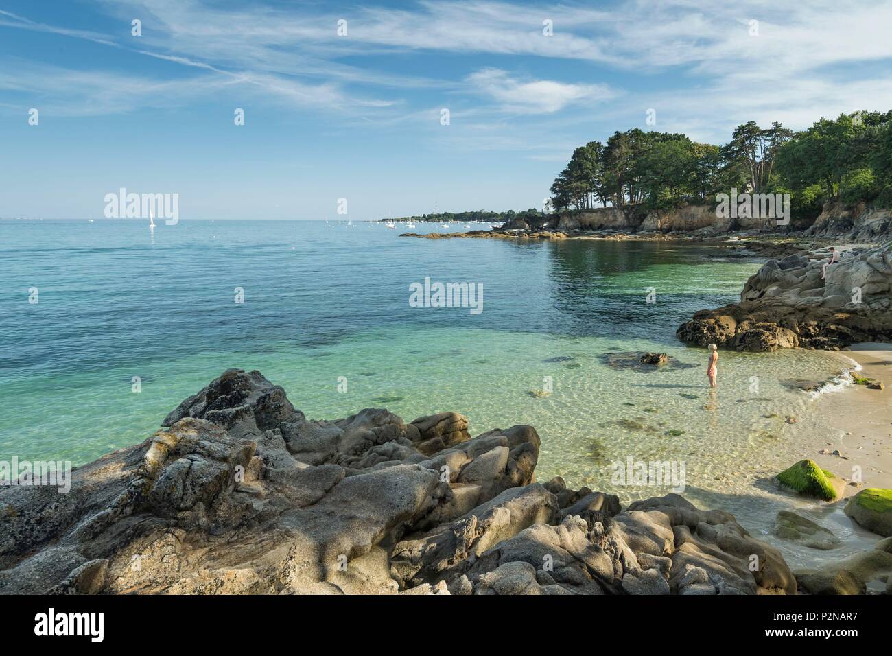 Beg meil finistere hi-res stock photography and images - Alamy