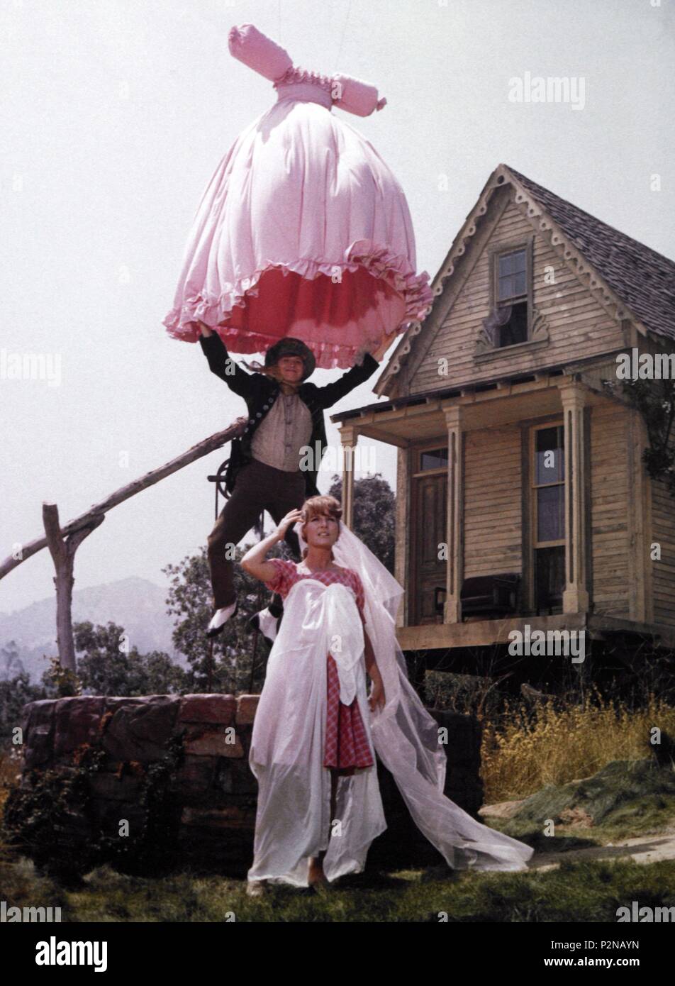 Original Film Title: FINIAN'S RAINBOW. English Title: FINIAN'S RAINBOW ...