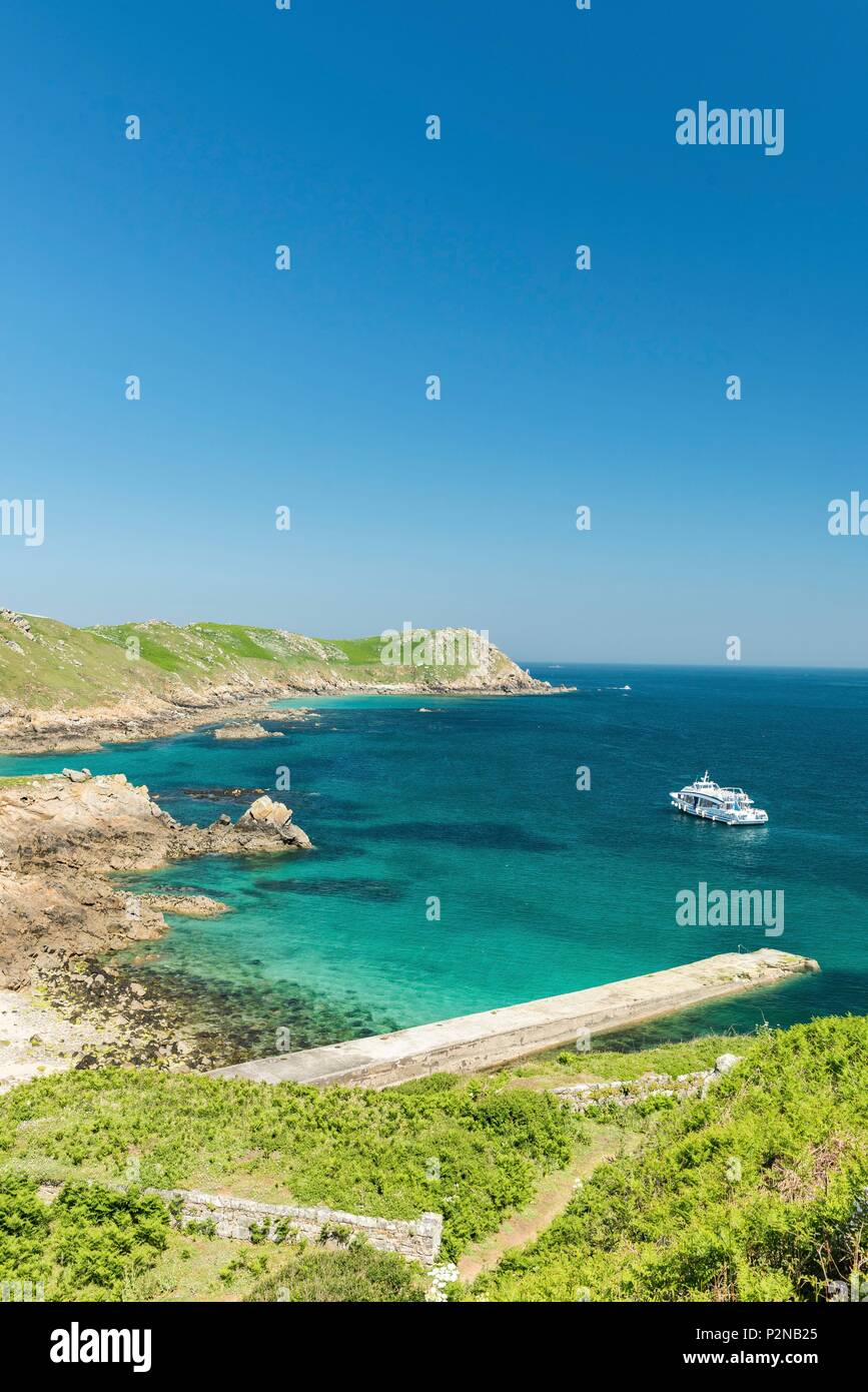 The monks island hi-res stock photography and images - Alamy